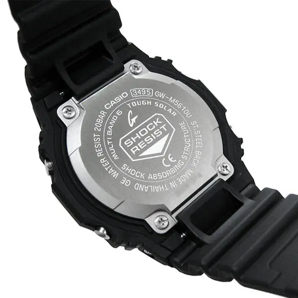 Casio G-shock Digital Watch - Black