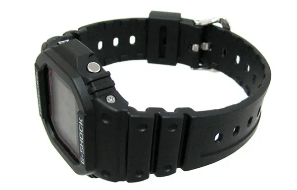 Casio G-shock Digital Watch - Black