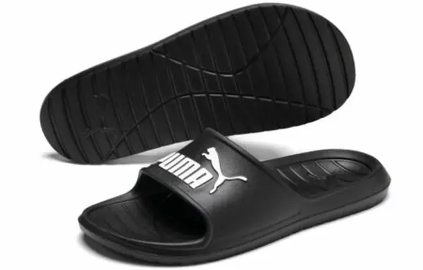 PUMA Divecat V2 Slide - Black