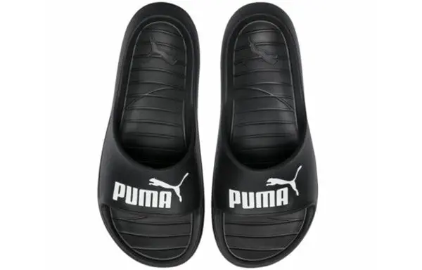 PUMA Divecat V2 Slide - Black