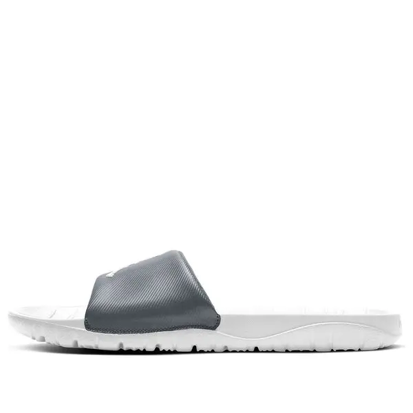 JORDAN Air Break Slides - Silverwhite