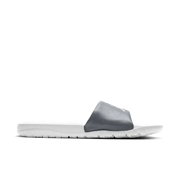 JORDAN Air Break Slides - Silverwhite