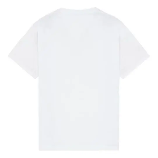 Stone Island Logo Print T-shirt