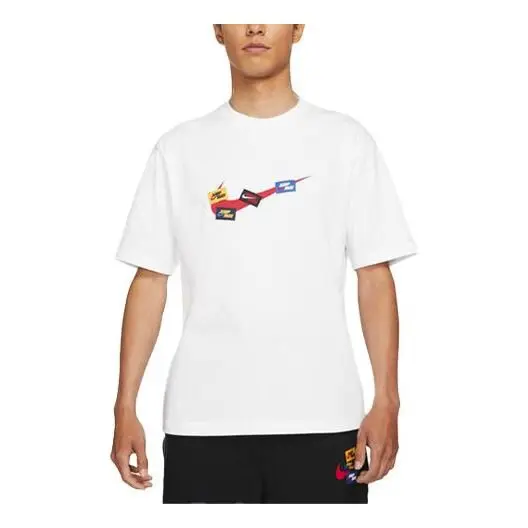 JORDAN Air Jumpman 85 Patch Printed T-shirt - White