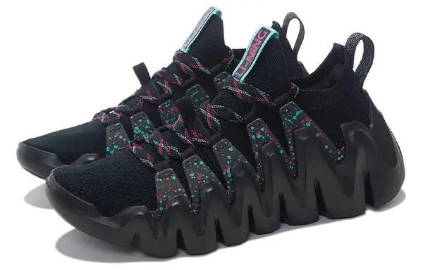 LI-NING Magic Thorn No Boundry Sneakers