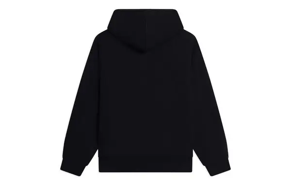 LI-NING Anything Is Possible Graphic Hoodie - Black/multi-color