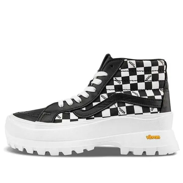 VANS Sk8-hi Vibram Lx High-top Sneakers