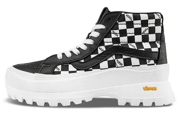 VANS Sk8-hi Vibram Lx High-top Sneakers