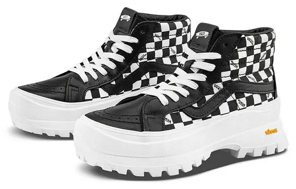 VANS Sk8-hi Vibram Lx High-top Sneakers