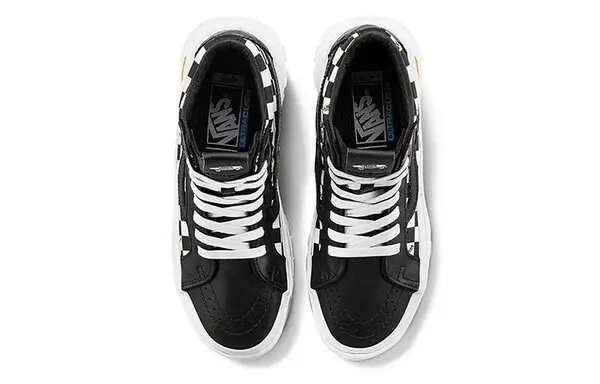 VANS Sk8-hi Vibram Lx High-top Sneakers