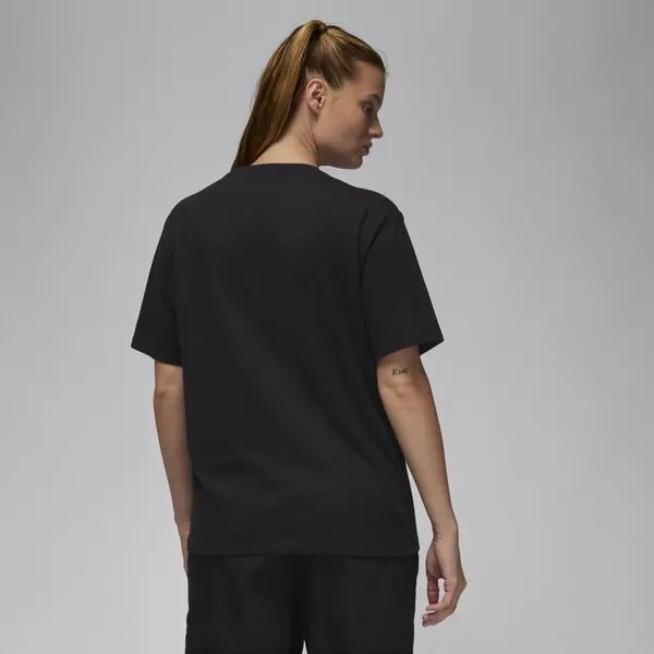 JORDAN Flight Graphic T-shirt - Black