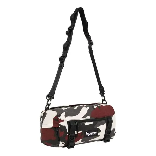 Supreme Ss26 Utility Bag - Red Camo