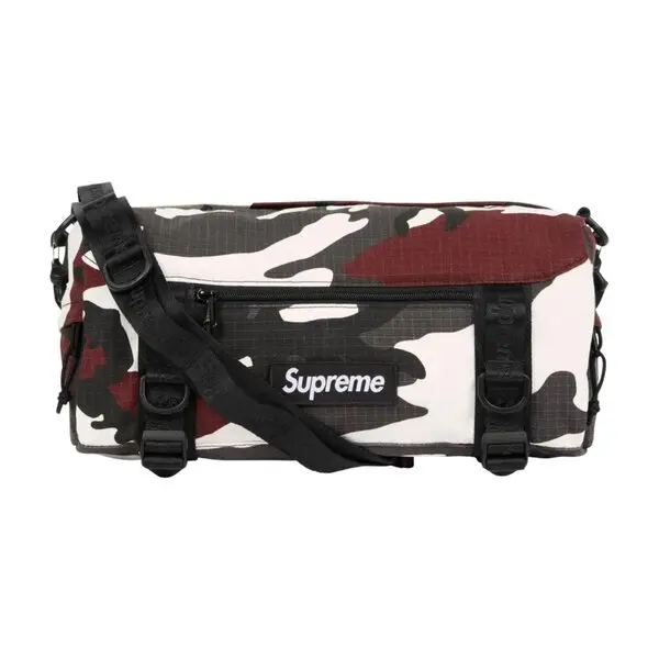 Supreme Ss26 Utility Bag - Red Camo