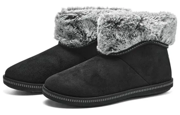 Sketchers Cozy Campfire Meant To Be - Black