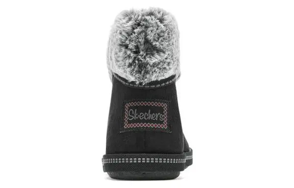 Sketchers Cozy Campfire Meant To Be - Black