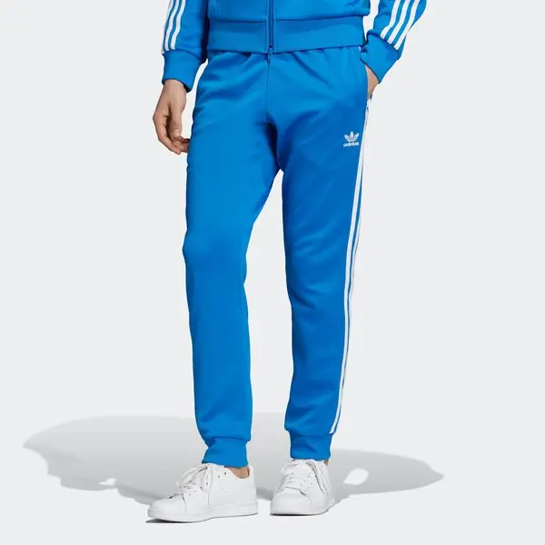 Adidas Side Stripe Bundle Feet Sports Pants