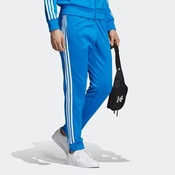 Adidas Side Stripe Bundle Feet Sports Pants