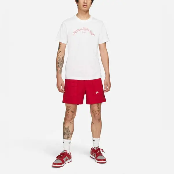 Nike As Sportswear Tee Have A Day