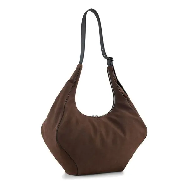 PUMA X _j.l-a.l_ Hobo Bag - Dark Umber