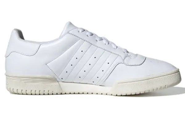 Adidas Powerphase Low Top Sneakers - Cloud White