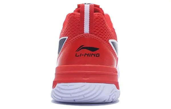 LI-NING Blade Lite Athletic Sneakers - White/red/black