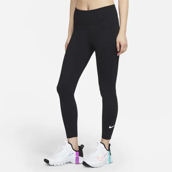 Nike Luxe 7/8 Tight Pro Logo Sports Pants