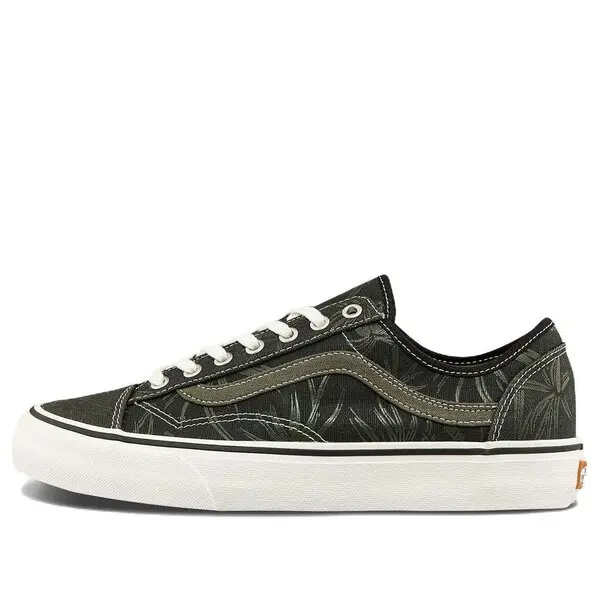 VANS Style 36 Decon Sf 'eco Theory Black Palm