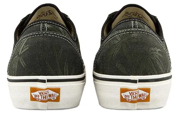 VANS Style 36 Decon Sf 'eco Theory Black Palm