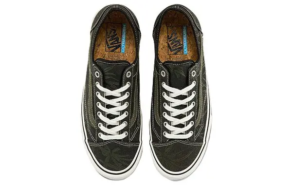 VANS Style 36 Decon Sf 'eco Theory Black Palm