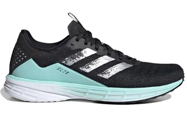 Adidas Sl20 Frost Mist' Running Shoes - Black
