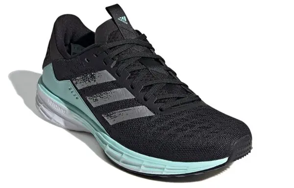 Adidas Sl20 Frost Mist' Running Shoes - Black