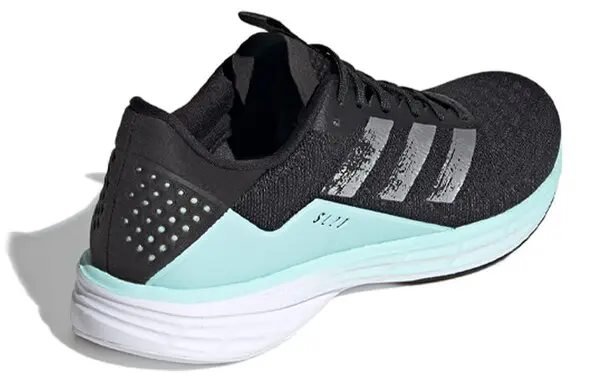 Adidas Sl20 Frost Mist' Running Shoes - Black