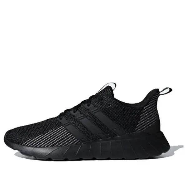 Adidas Questar Flow Sneakers - Black
