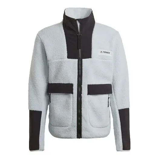 Adidas Outdoor Fleece Zip-up Jacket - Default Color