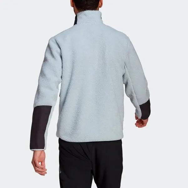Adidas Outdoor Fleece Zip-up Jacket - Default Color