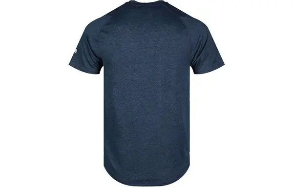 Adidas Fl_spr X Ul Hea Casual Sports Round Neck Short Sleeve - Blue