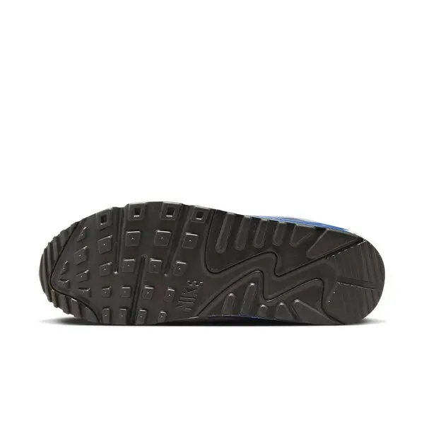 Nike Max 90 Sneakers - White/black/blue