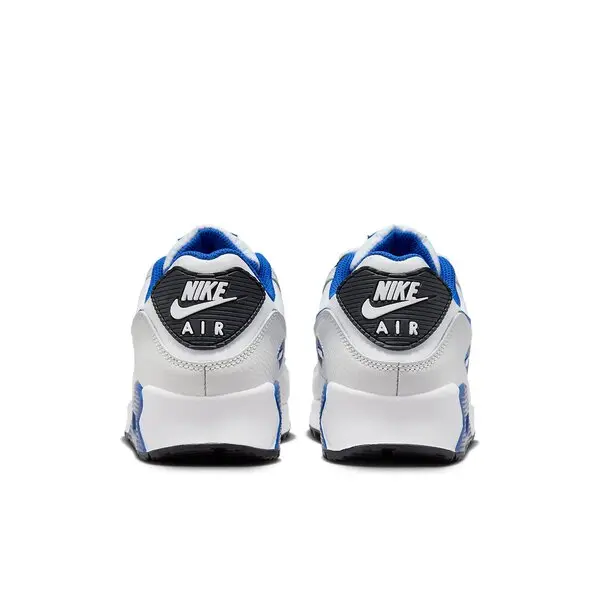 Nike Max 90 Sneakers - White/black/blue