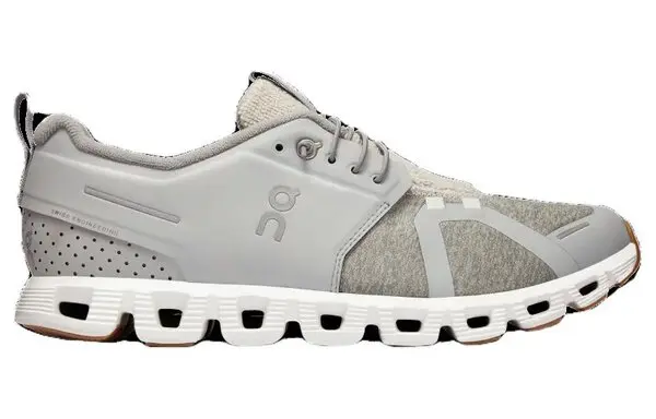 On Cloud 5 Terry Sneakers - Grey