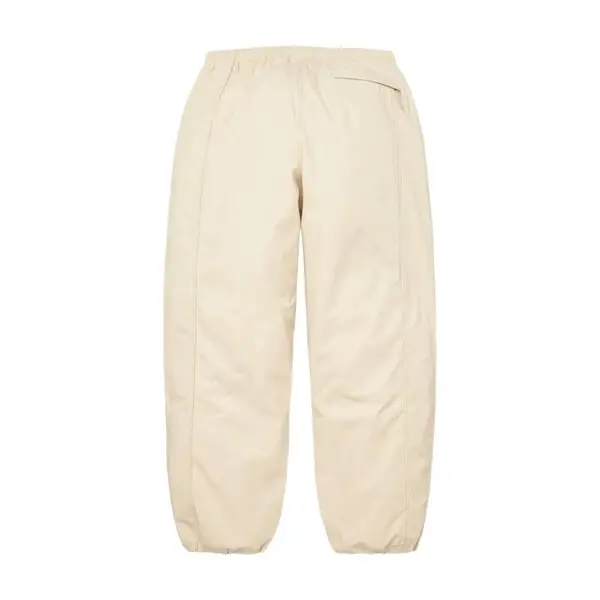 Supreme X Umbro Ss26 Cotton Ripst-shirt Track Pant - Stone
