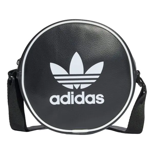 Adidas Adicolor Classic Round Bag - Black