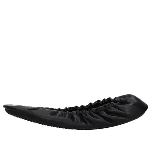 Balenciaga Tug Ballerina Shoes - Black