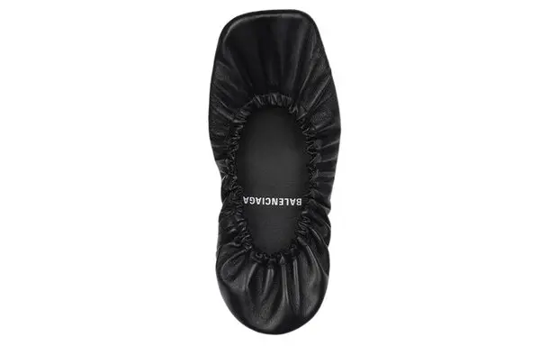 Balenciaga Tug Ballerina Shoes