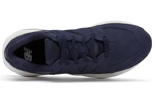 NEW BALANCE 57/40 Low Top Sneakers - Navy