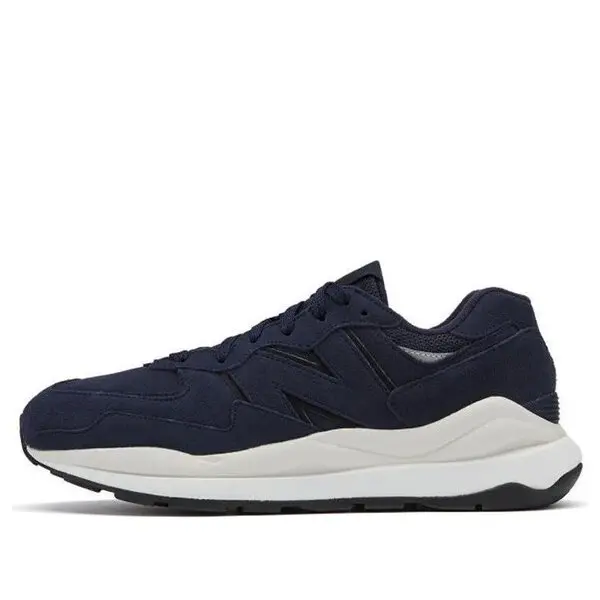NEW BALANCE 57/40 Low Top Sneakers - Navy
