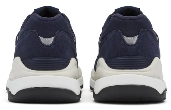 NEW BALANCE 57/40 Low Top Sneakers - Navy