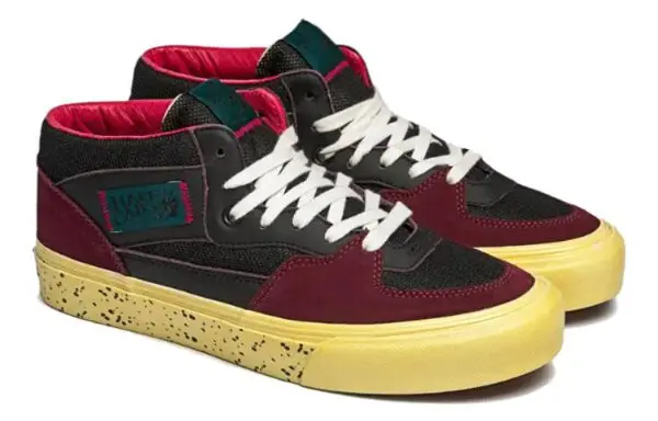 VANS Half Cab Vlt Lx Sneakers - Multi-color