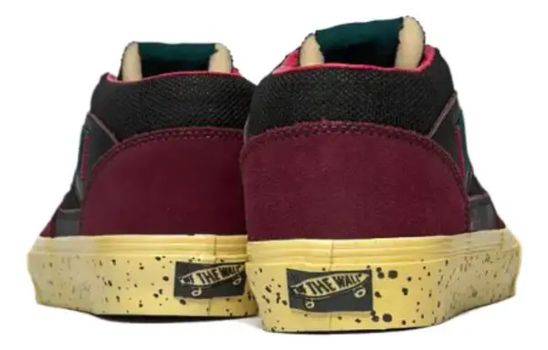 VANS Half Cab Vlt Lx Sneakers - Multi-color