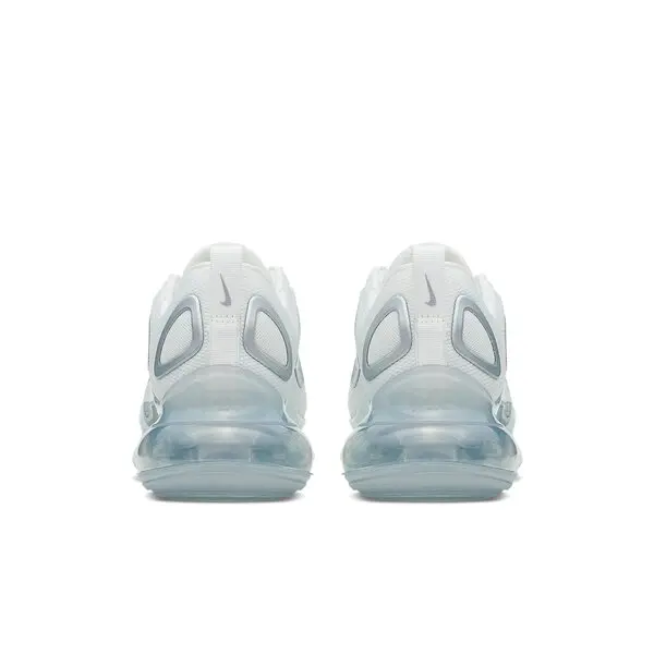 Nike Max 720 Sneakers - Silver/white