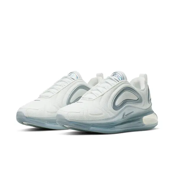 Nike Max 720 Sneakers - Silver/white